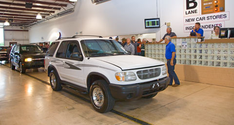 Greater Mishawaka Auto Auction Profile