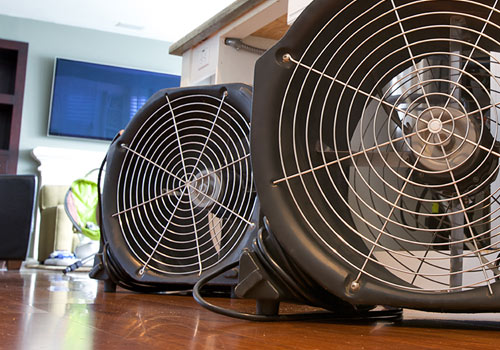 First Response Fire and Water