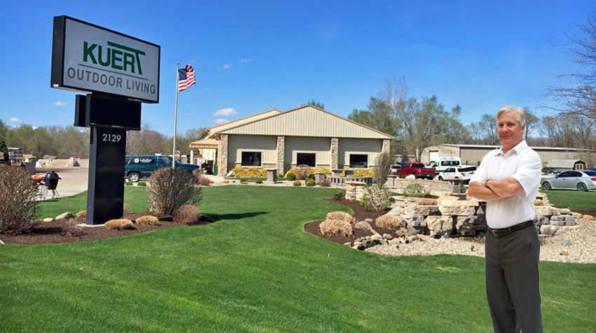 Kuert Concrete Steve Fidler