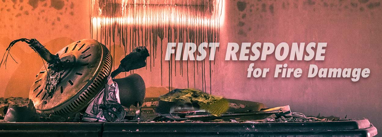 First Response Fire and Water