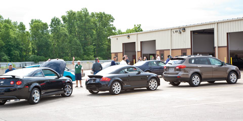 Greater Mishawaka Auto Auction Profile