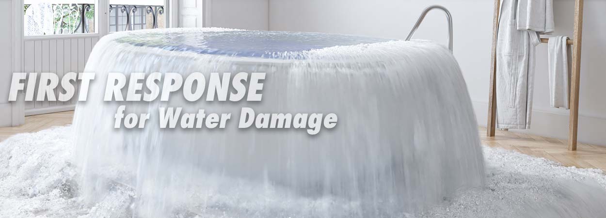 First Response Fire and Water