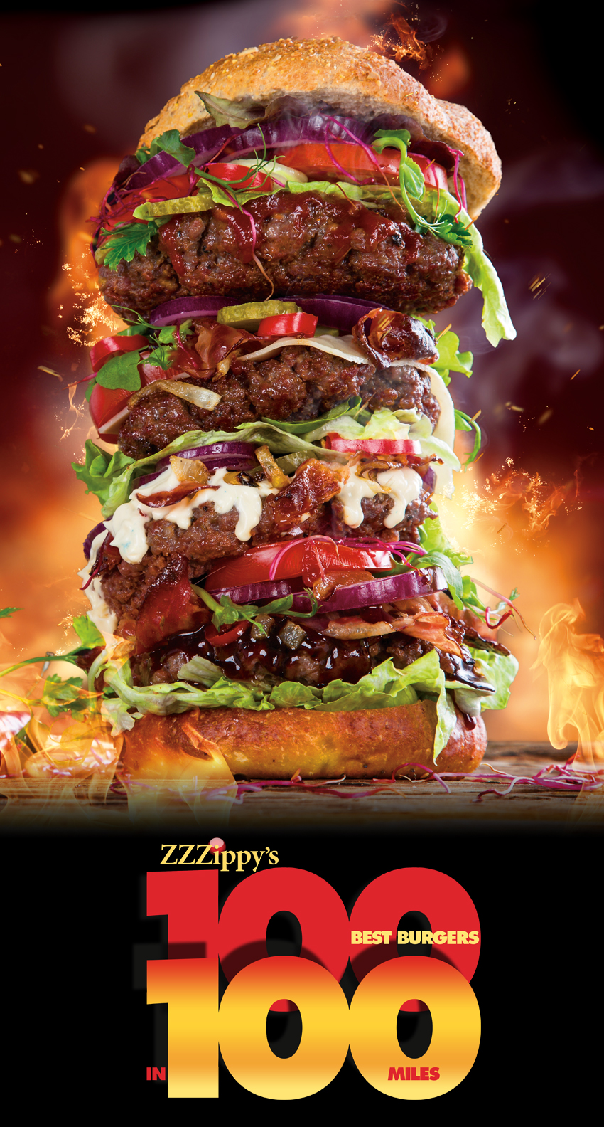 In Quest of the Perfect Burger :: ZZZippy
