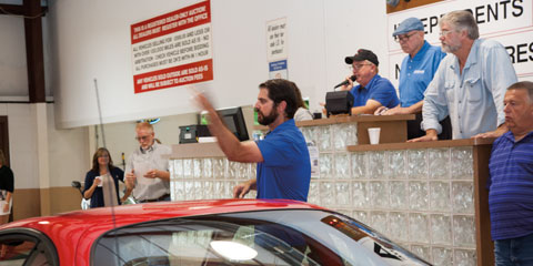 Greater Mishawaka Auto Auction Profile