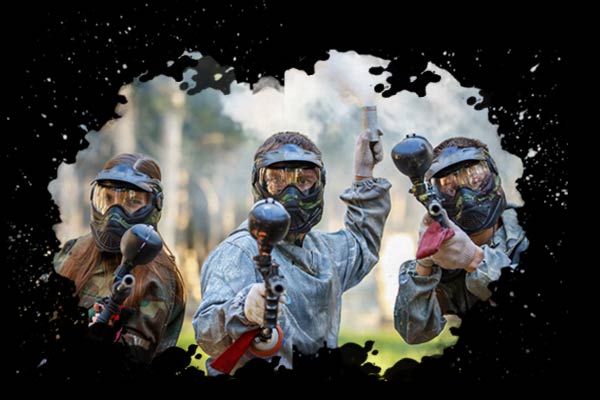 Action Park Paintball