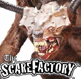 Scare Factory